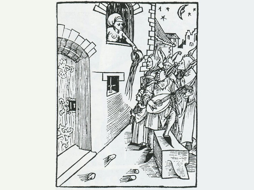 História čistenia odpadových vôd.